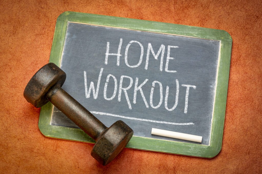 Home Exercise Safety is STILL IMPORTANT - Kb Fitness Solutions