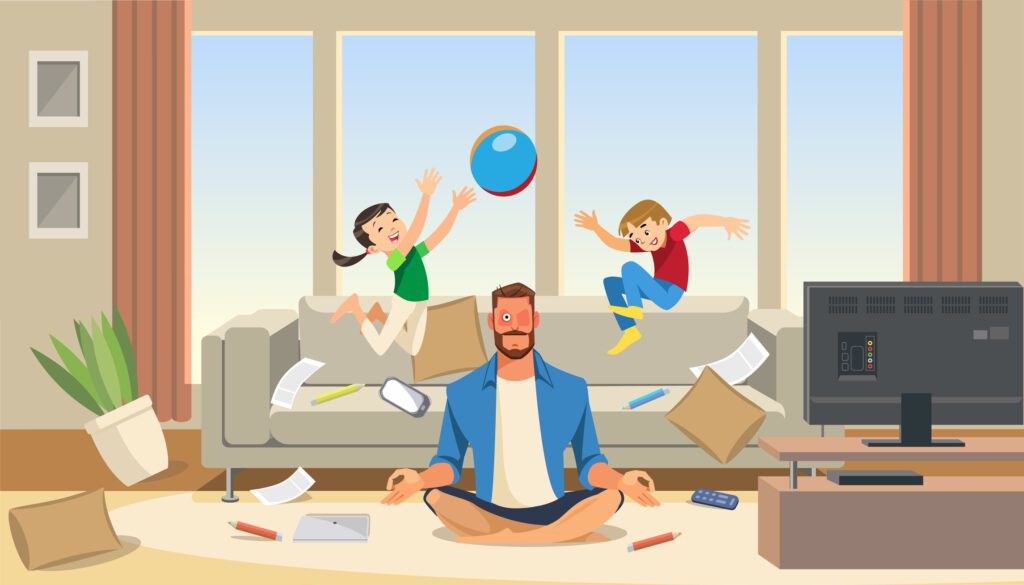 Busy Parents: How to Stay Healthy, Especially if your Children are ...