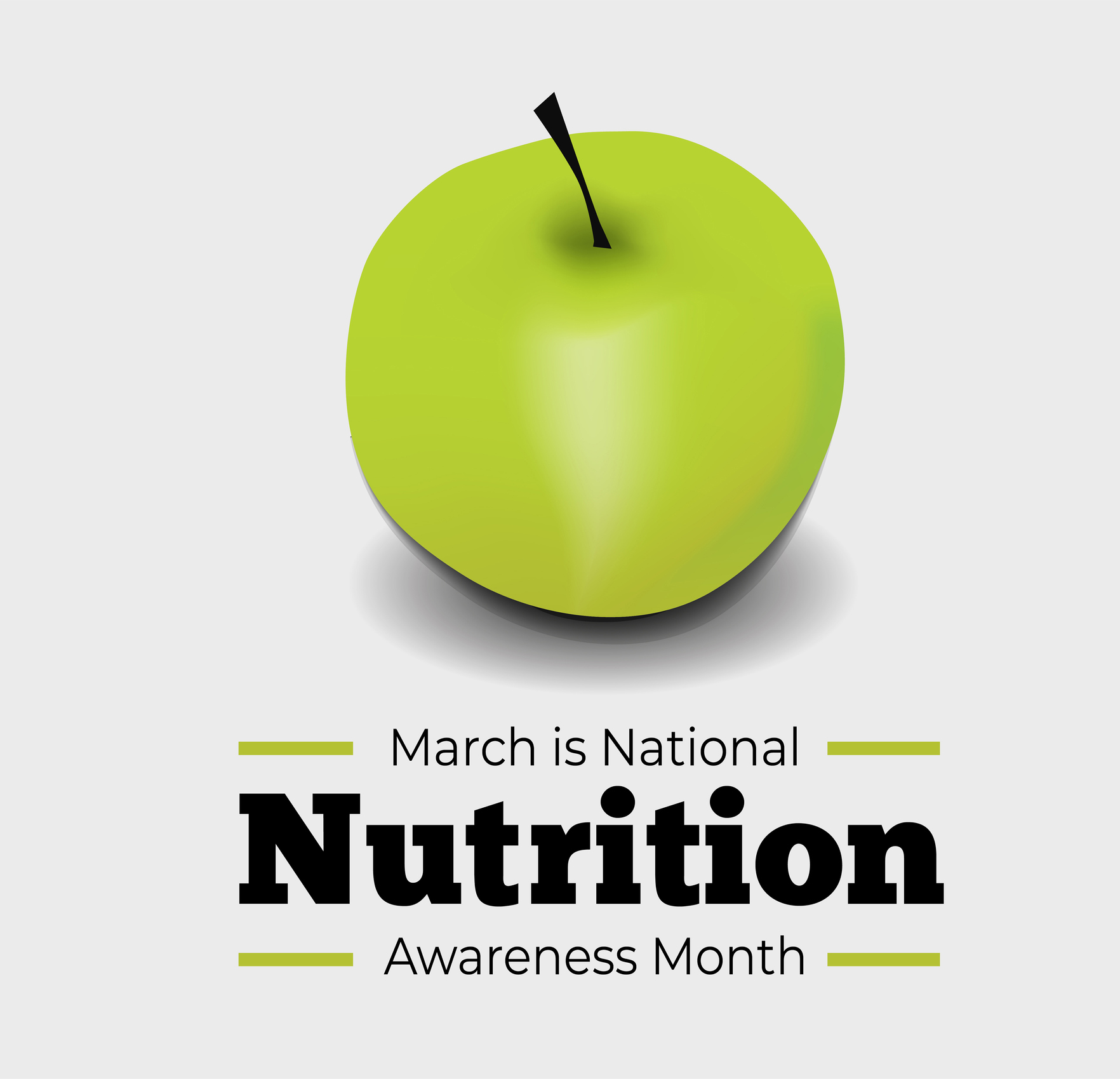 March is National Nutrition Month - Kb Fitness Solutions