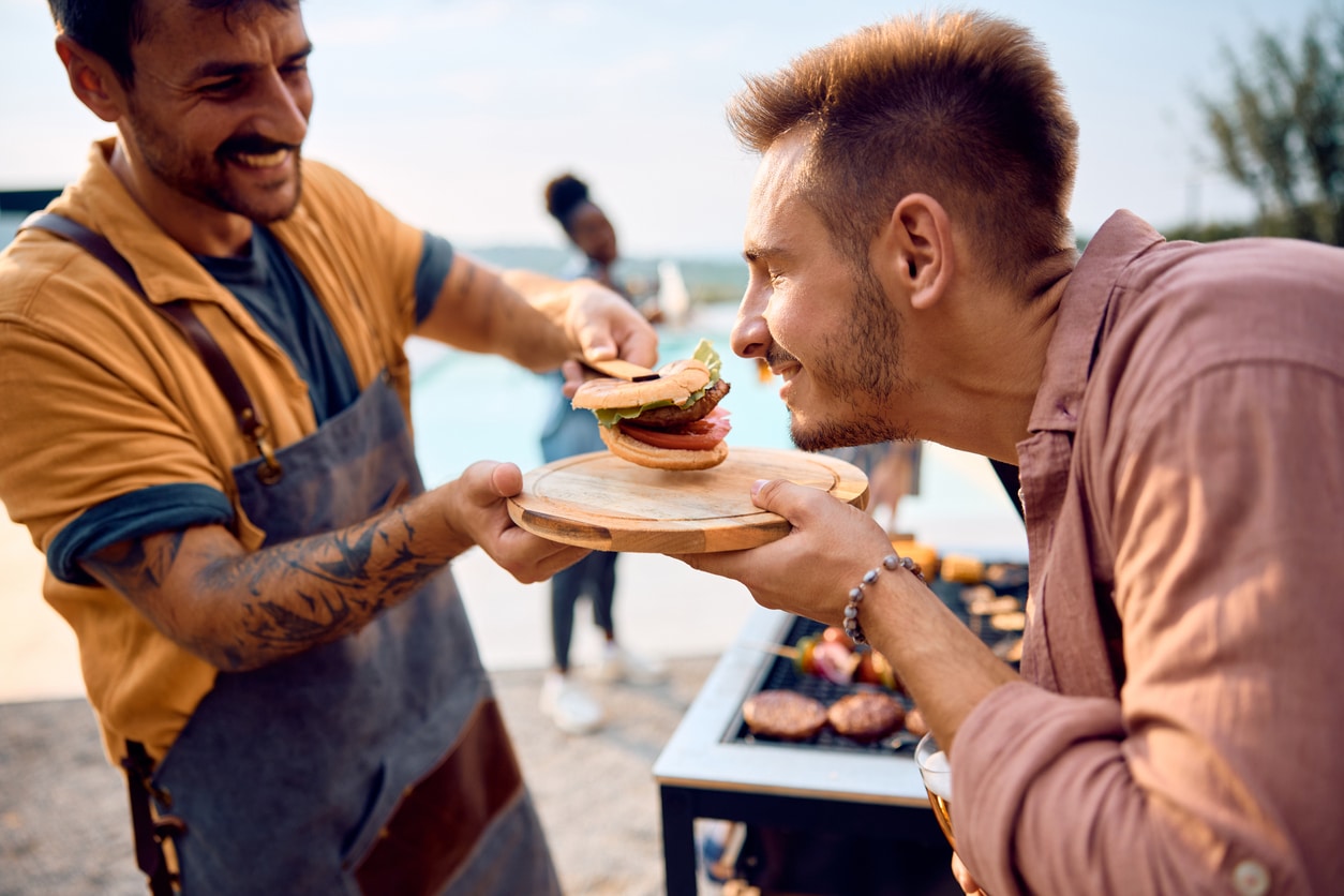 Mindful Eating for Summer BBQ Season - Kb Fitness Solutions