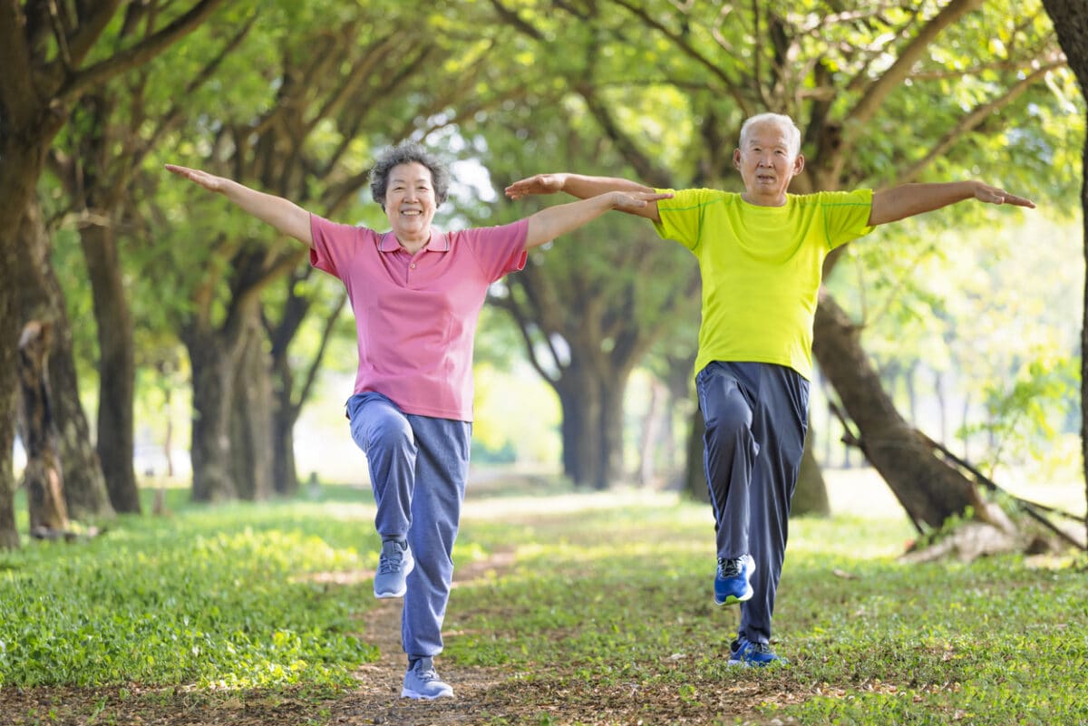 Balance & Fall Prevention Tips Every Senior Should Know - Kb Fitness ...